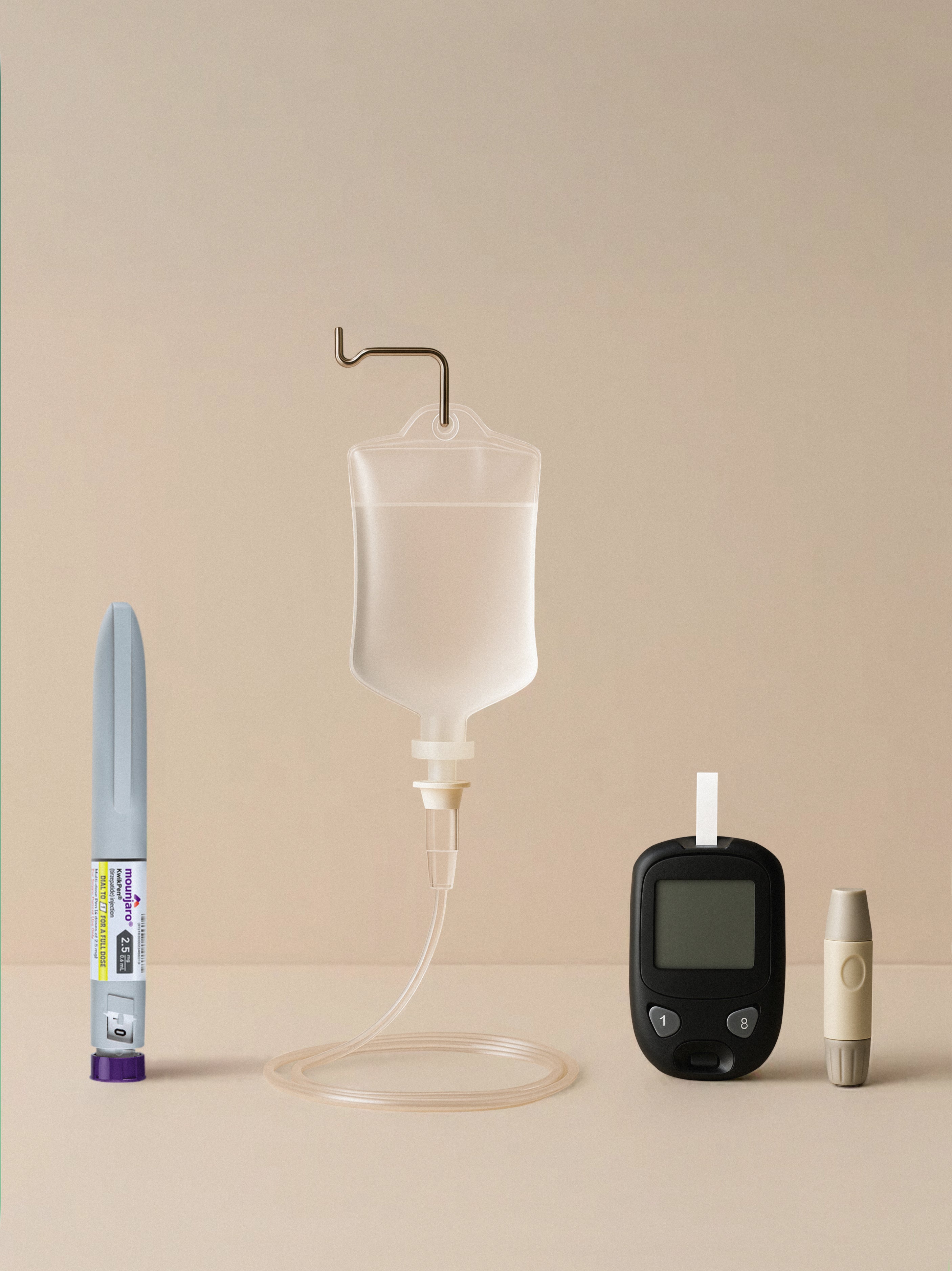 Gold Package – Curate Health